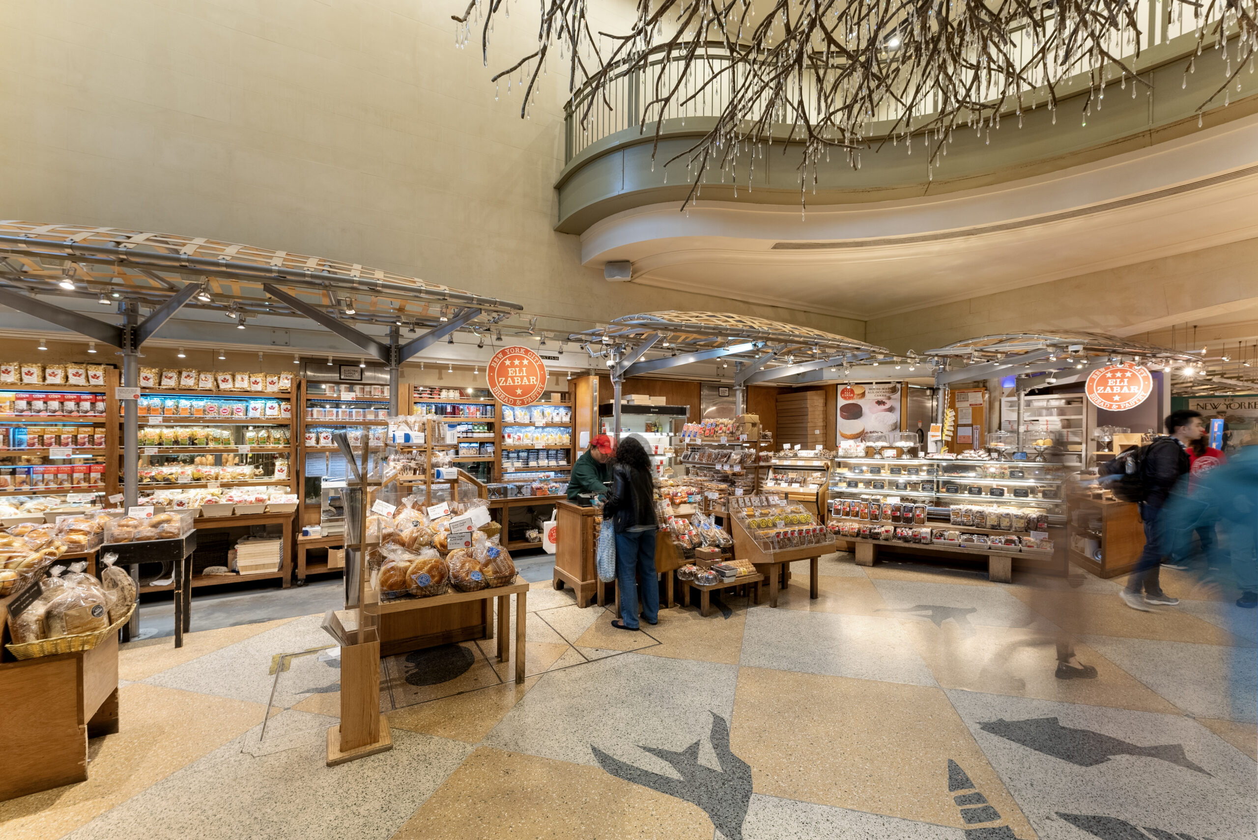 Eli Zabar's Bread & Pastry - Grand Central Terminal