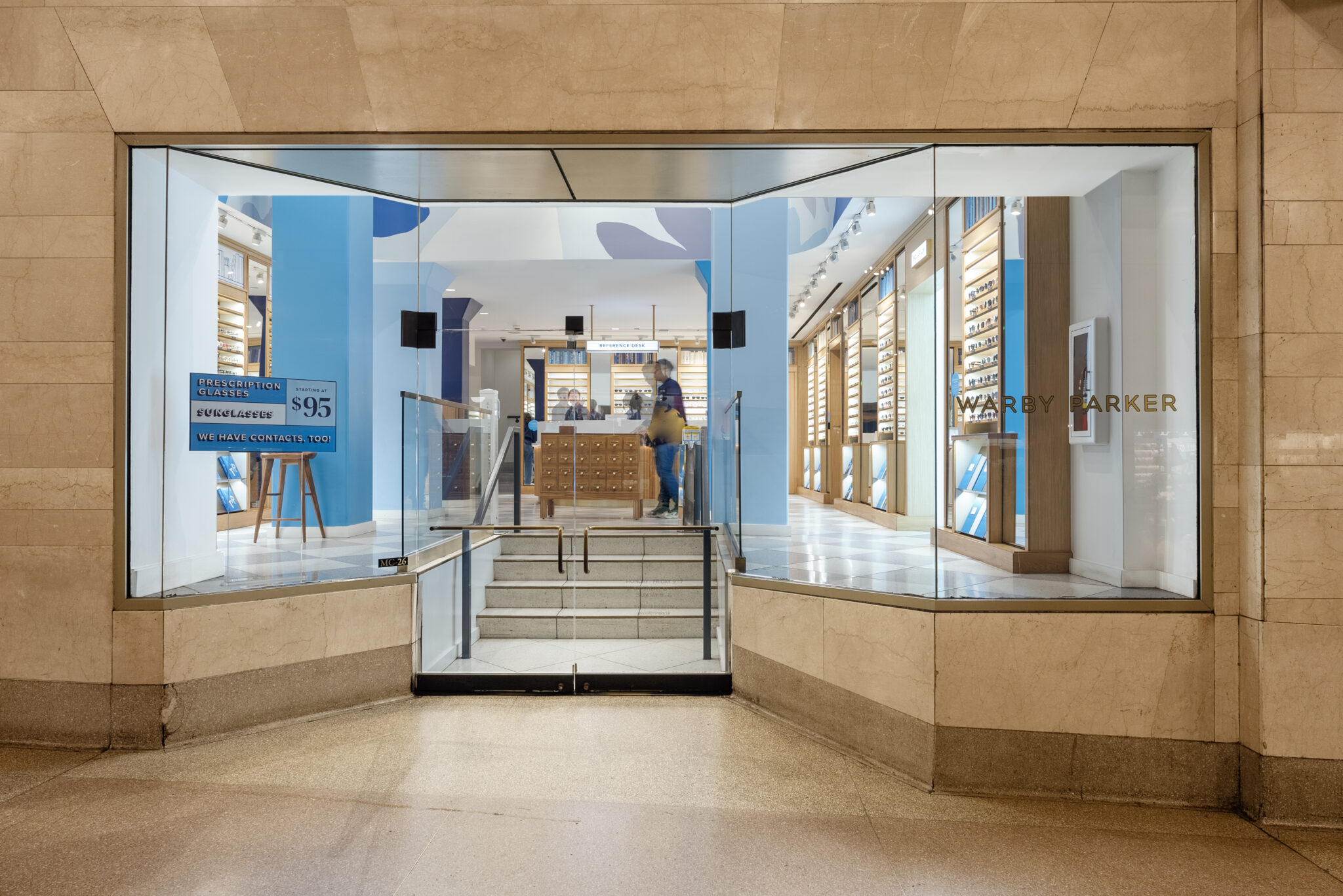 Services (shop and dine) - Grand Central Terminal