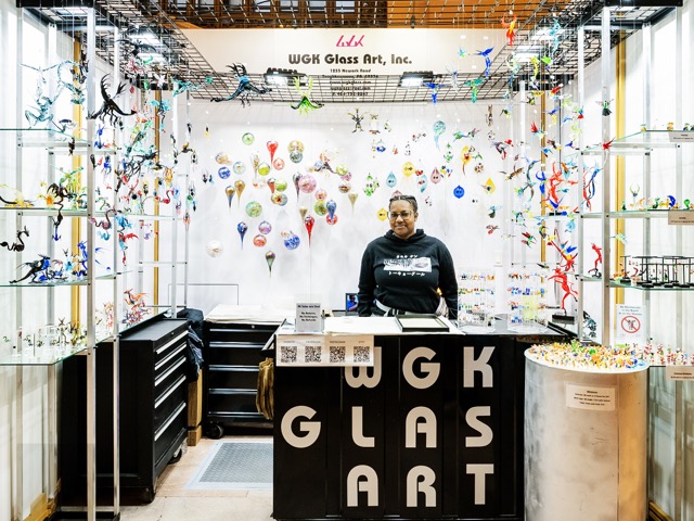 WGK Glass Art - Grand Central Terminal